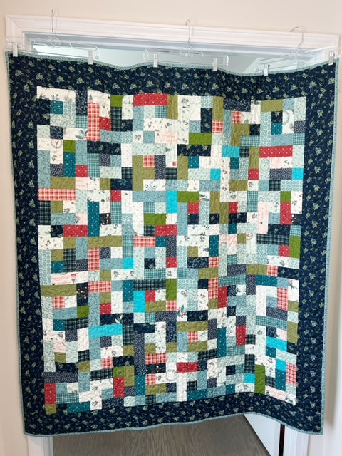 The Travel Quilt Pattern - PDF – JessicaQuilter